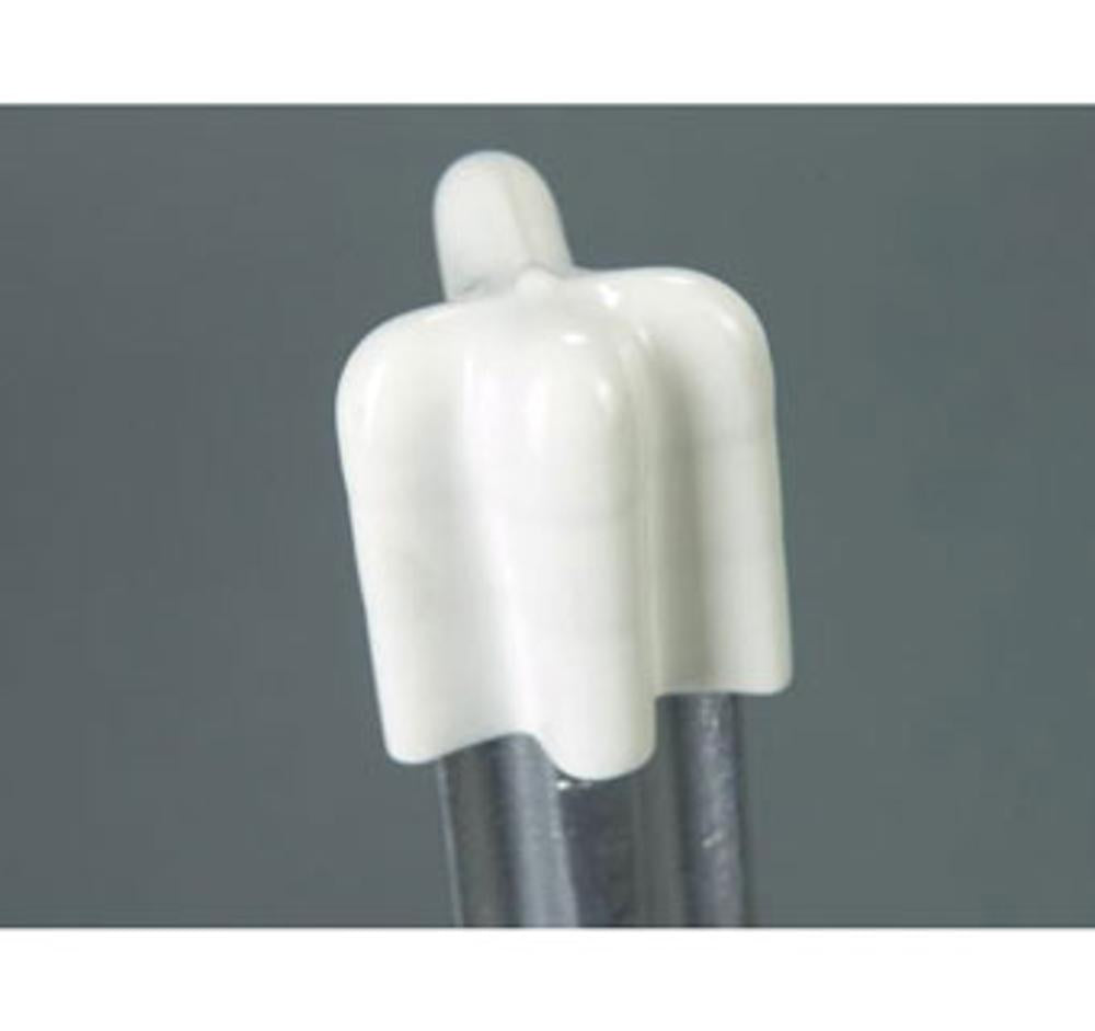 Dare Products T-Post White Vinyl Safety Caps (25ct)