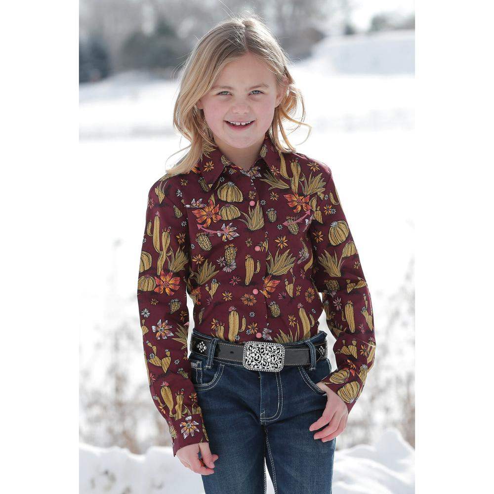 Cruel Girl Girl Girls Long Sleeve Print