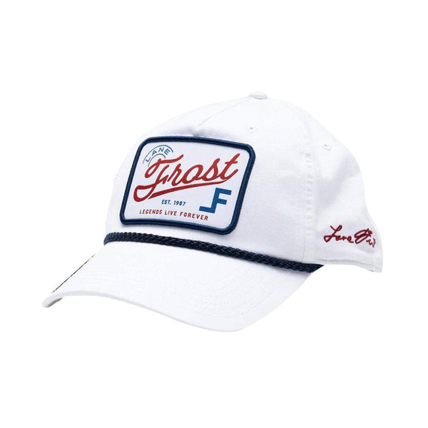Lane Frost Tulsa Cap