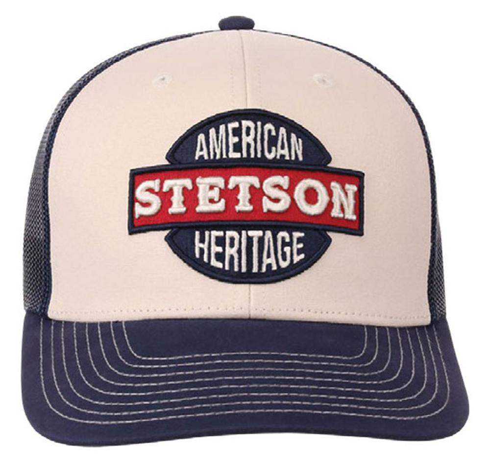 Stetson Apparel American Legend Cap — NRS