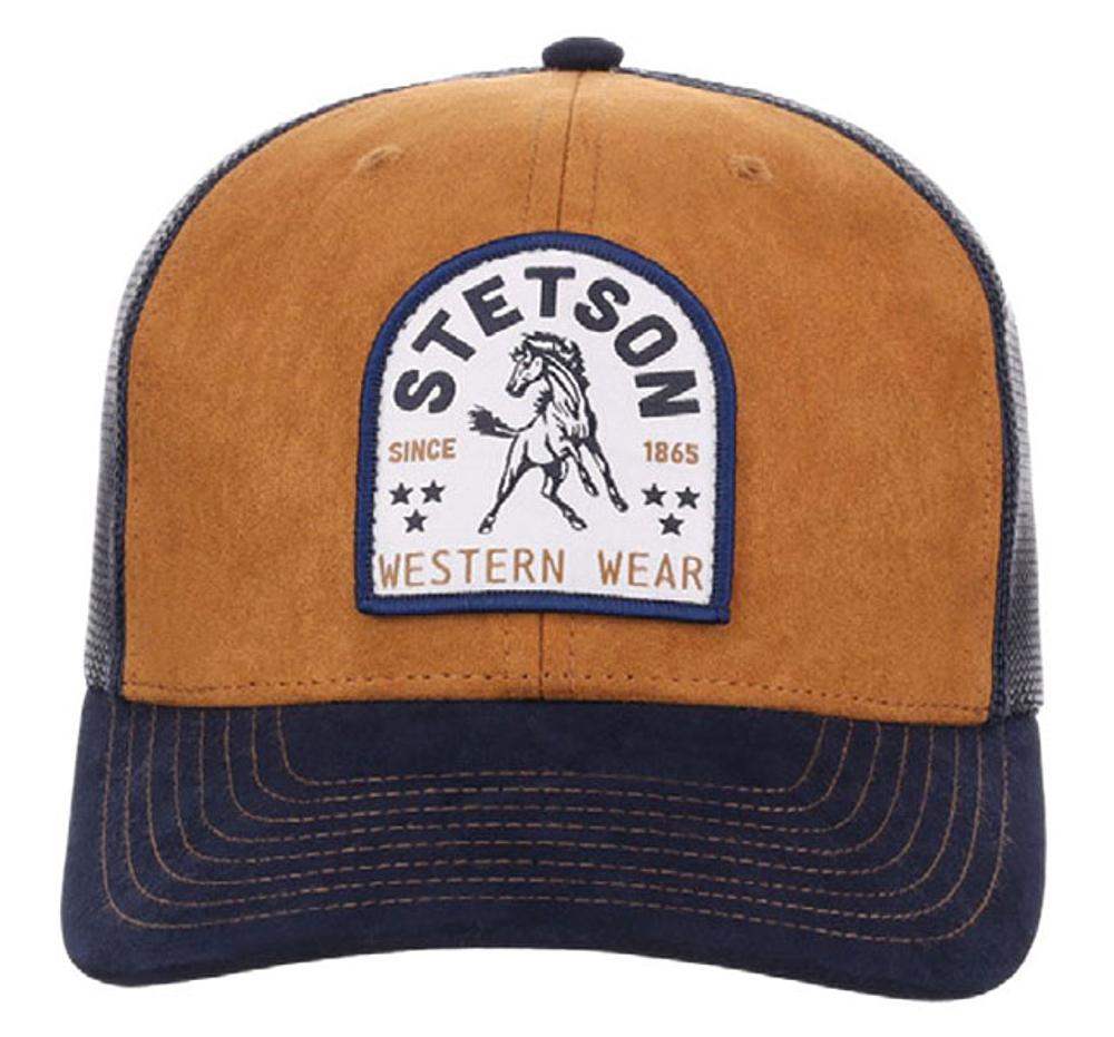Stetson Apparel Stallion Western Wear Cap
