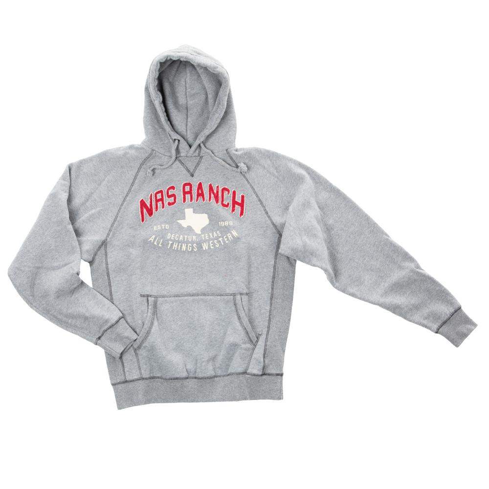 NRS Ranch Gunmetal Hoodie