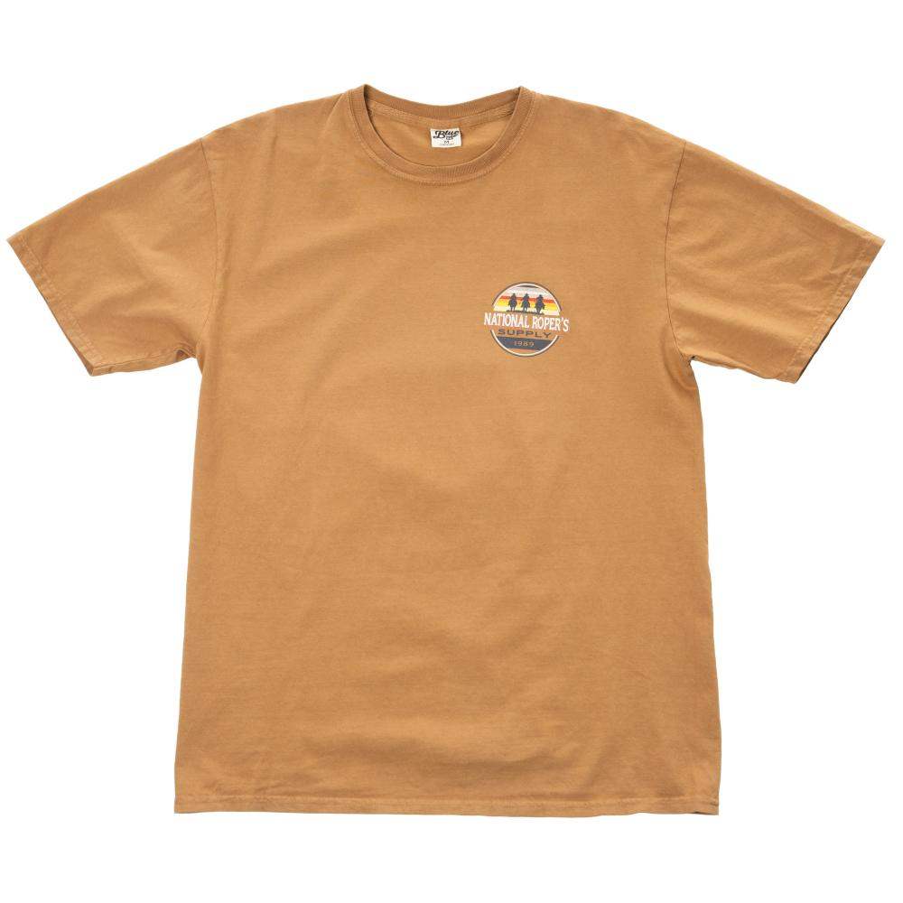 NRS National Roper Supply Cider Riders Tee