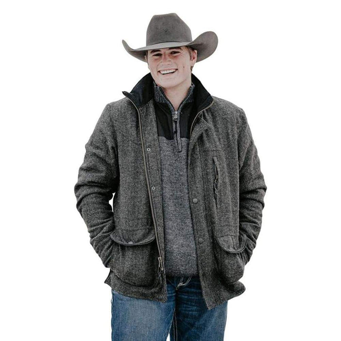 STS Ranch Wear Men's Smitty Tween Jacket