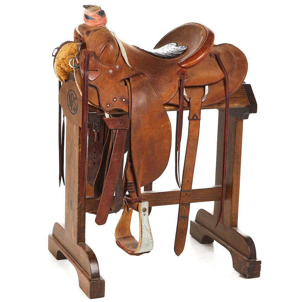 NRS Used 15in CW Roberts Ranch Roper