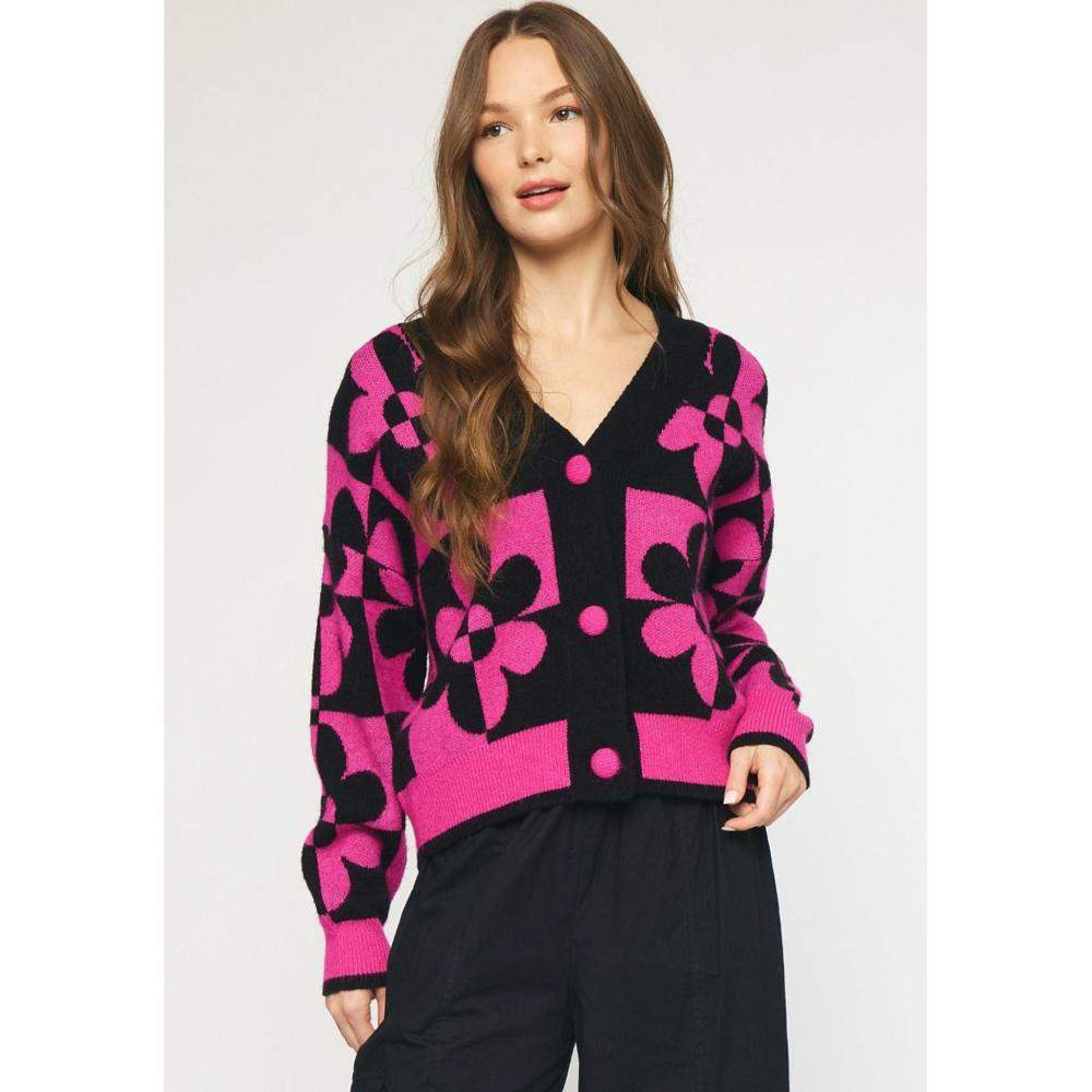 Entro Women's Ash Black Jacket