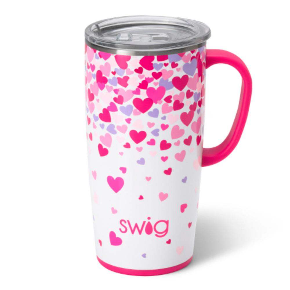 Swig Falling In Love 22oz. Travel Mug