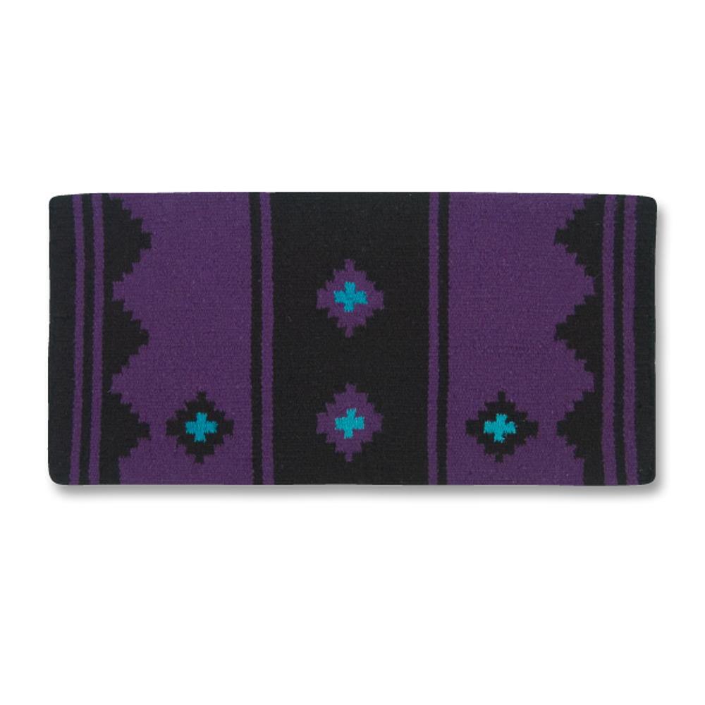 Mayatex Apache Acrylic Blend 36x34 Saddle Blanket