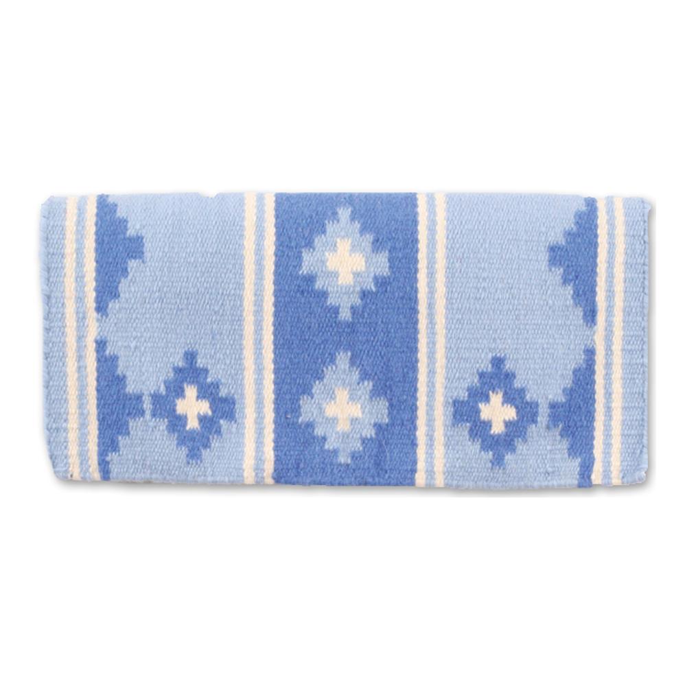 Mayatex 1330P-3 Pony Apache 24x24 Wool Blend Saddle Blanket