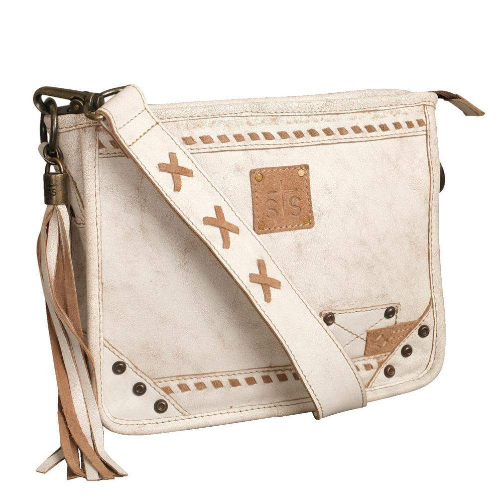 STS Ranch Wear Cremello Mae Crossbody