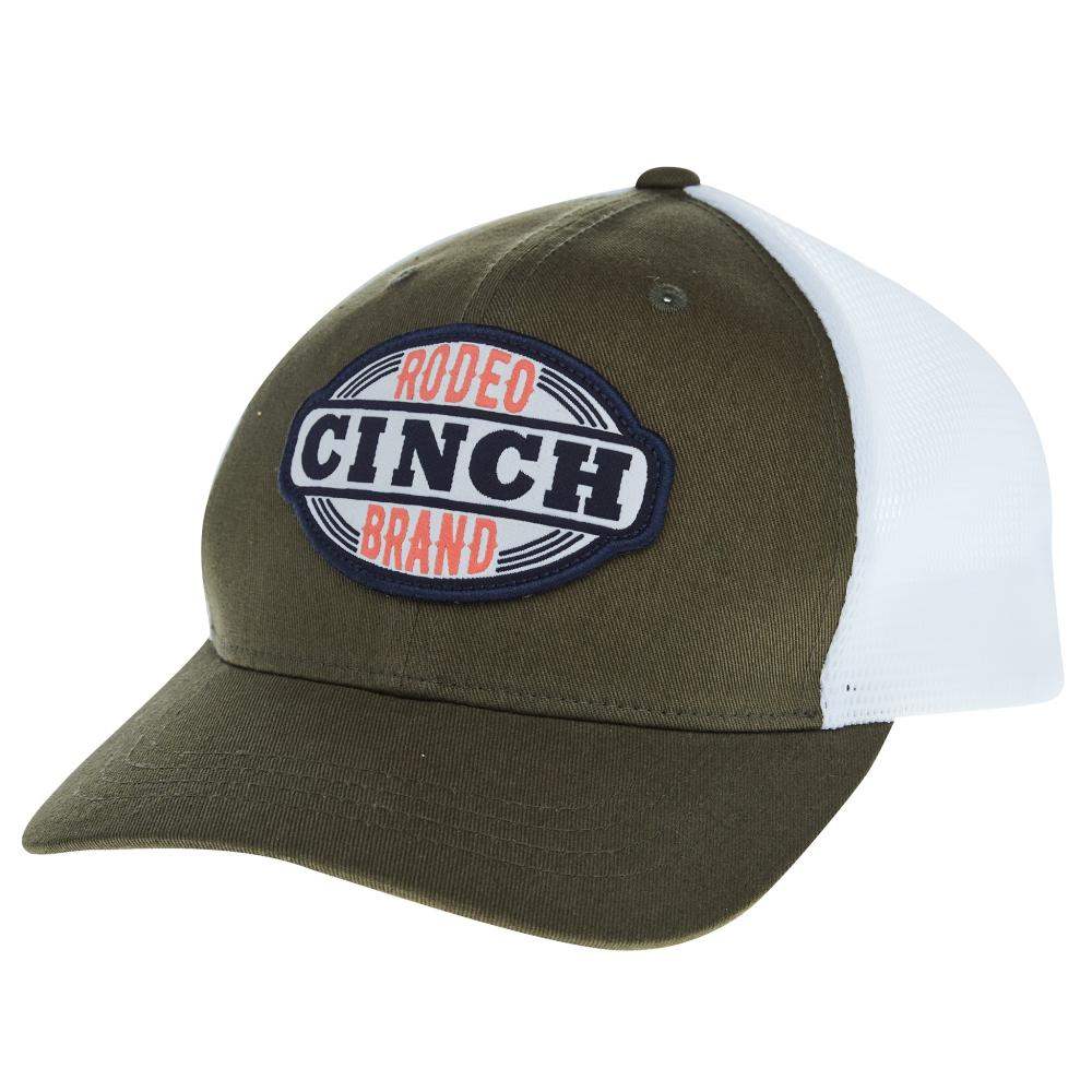 Cinch Women's Olive Cinch Cap
