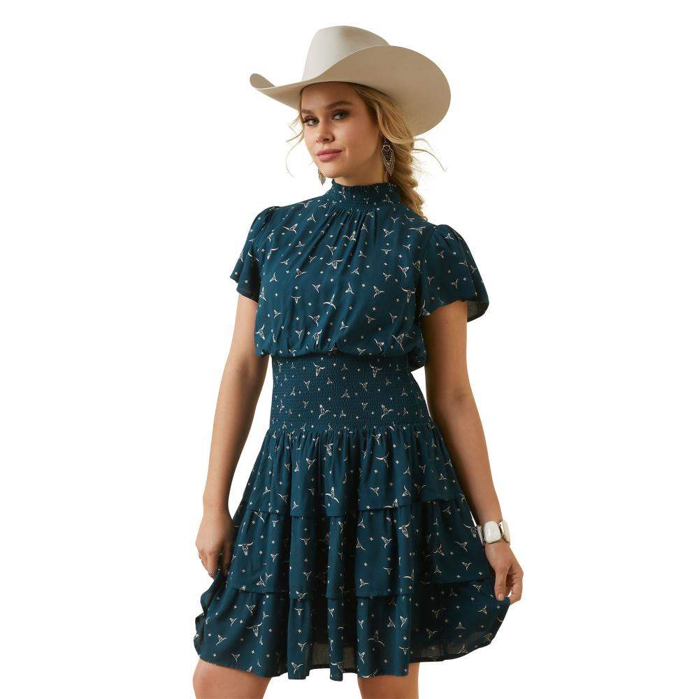 Ariat Women's Steer Me Dress