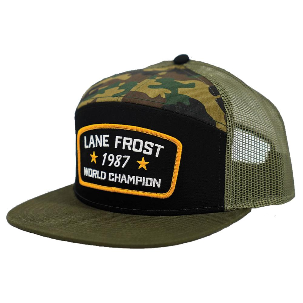Lane Frost Rifle Cap