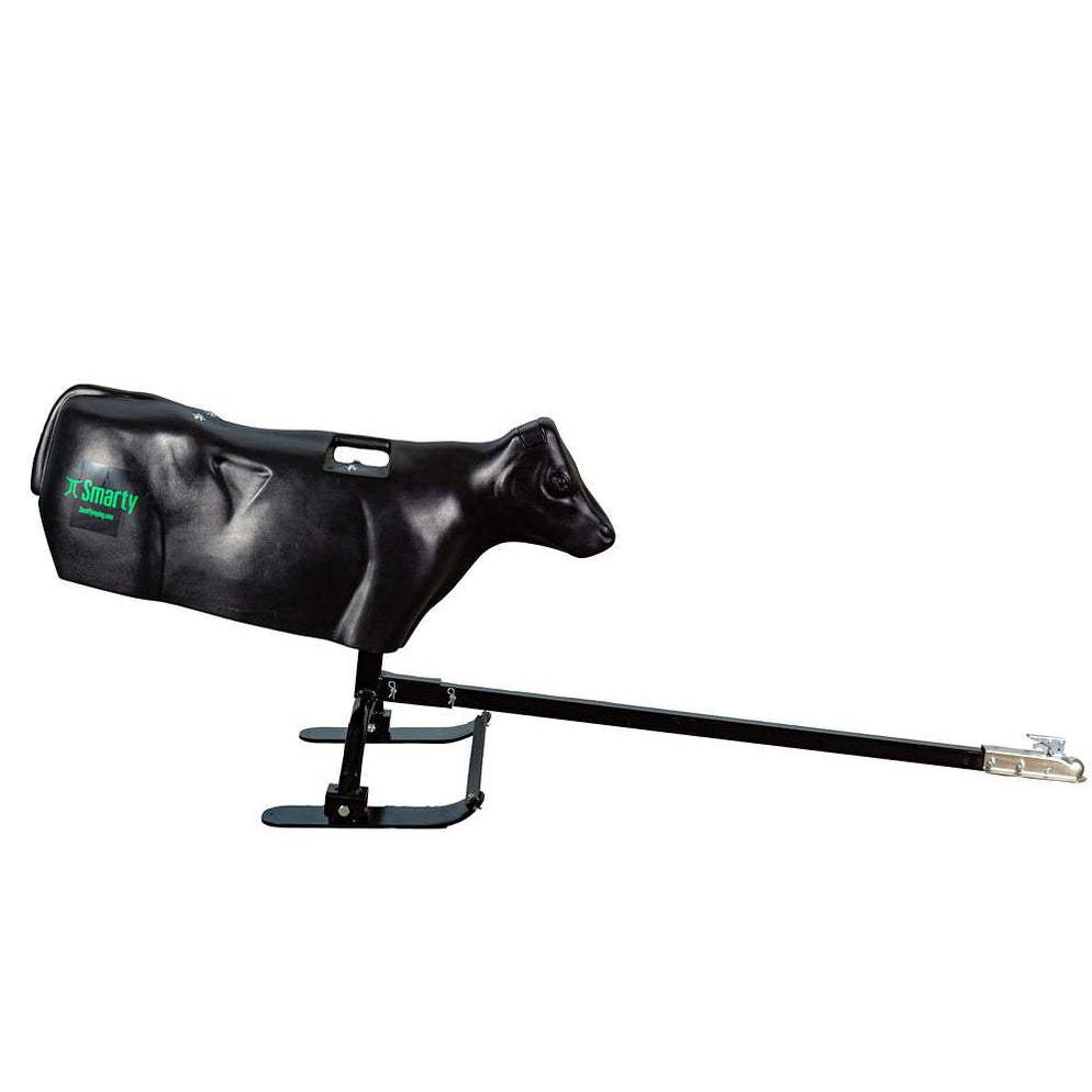 Smarty The Calf Breakaway Roping Dummy Sled