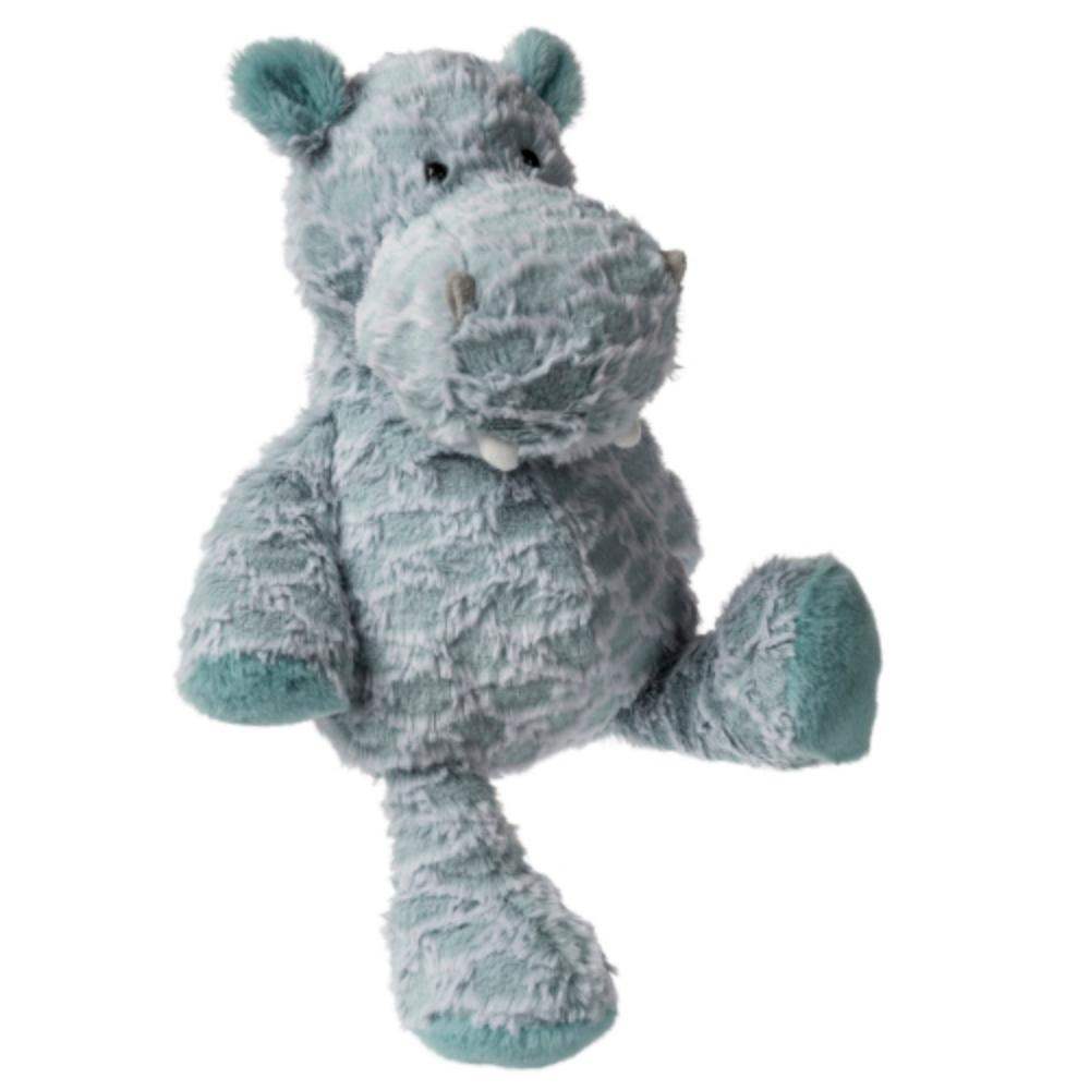 Mary Meyer Corporation FabFuzz Hippo