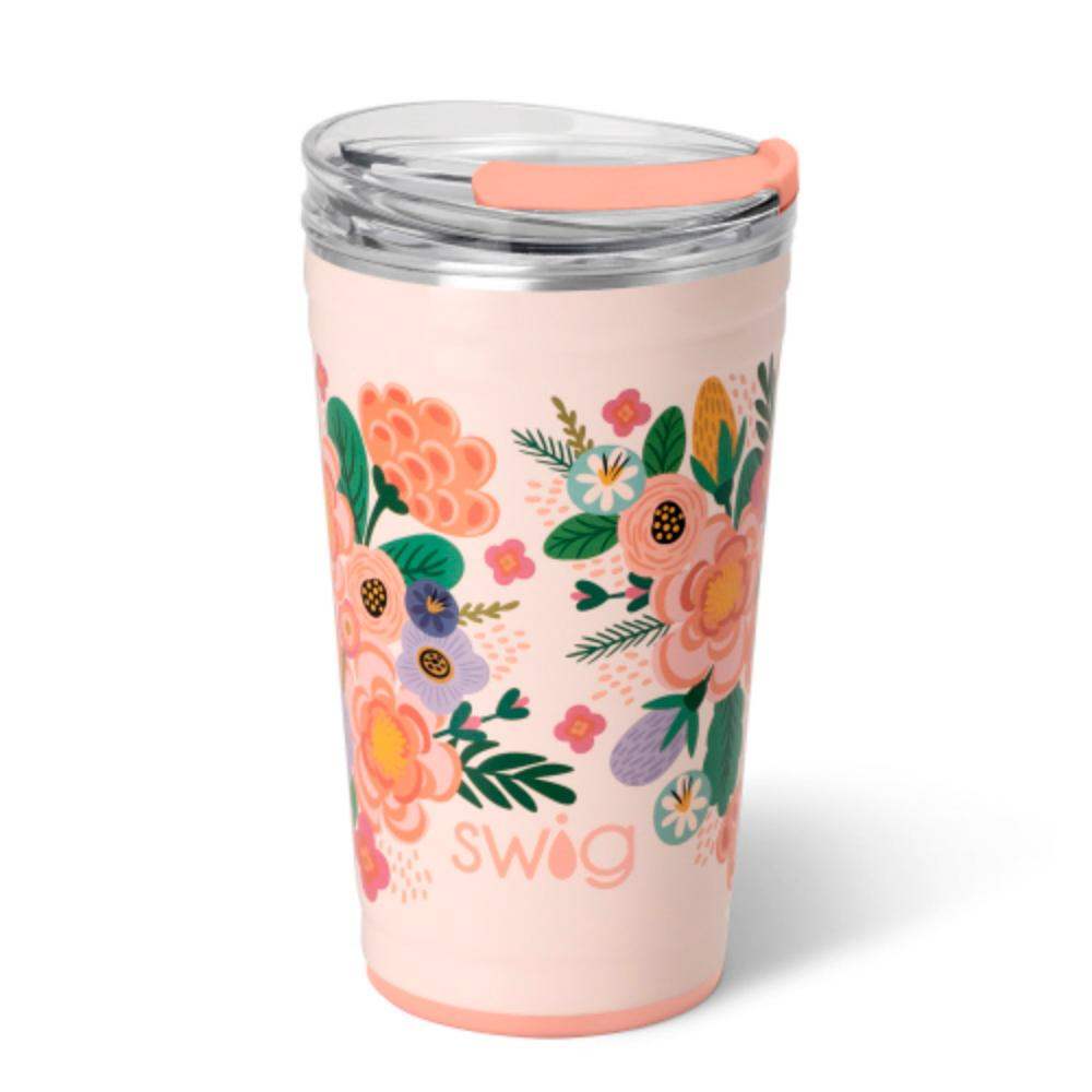 Swig Full Bloom 24 oz. Party Cup