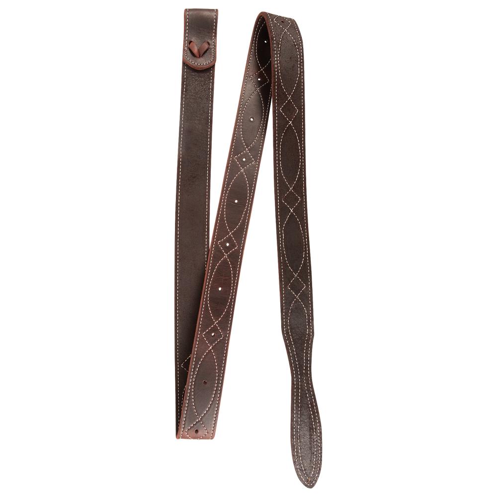 Martin Saddlery 1 3/4 Inch Stitched Latigo Tie Strap