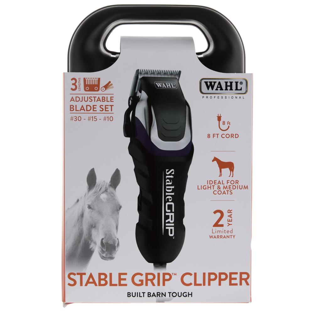 Wahl Clipper Stable Grip Clippers