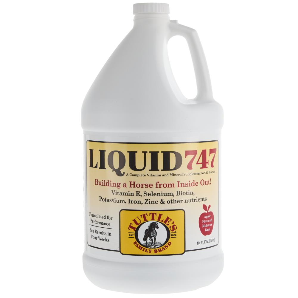 Y-Tex Corp Tuttle's Liquid 747 Feed Supplement