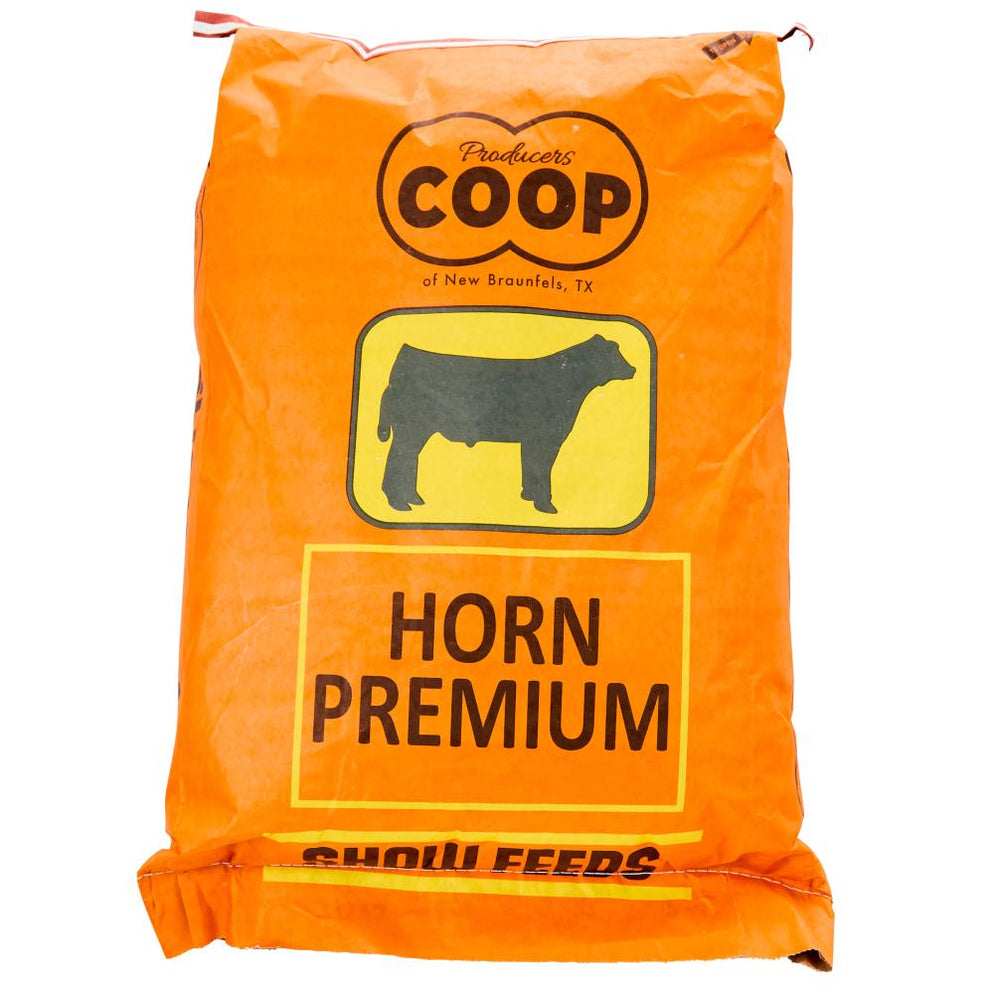 Producers Coop Co-Op Horn Premium