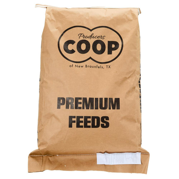 Producers Coop Co-Op Horn 20