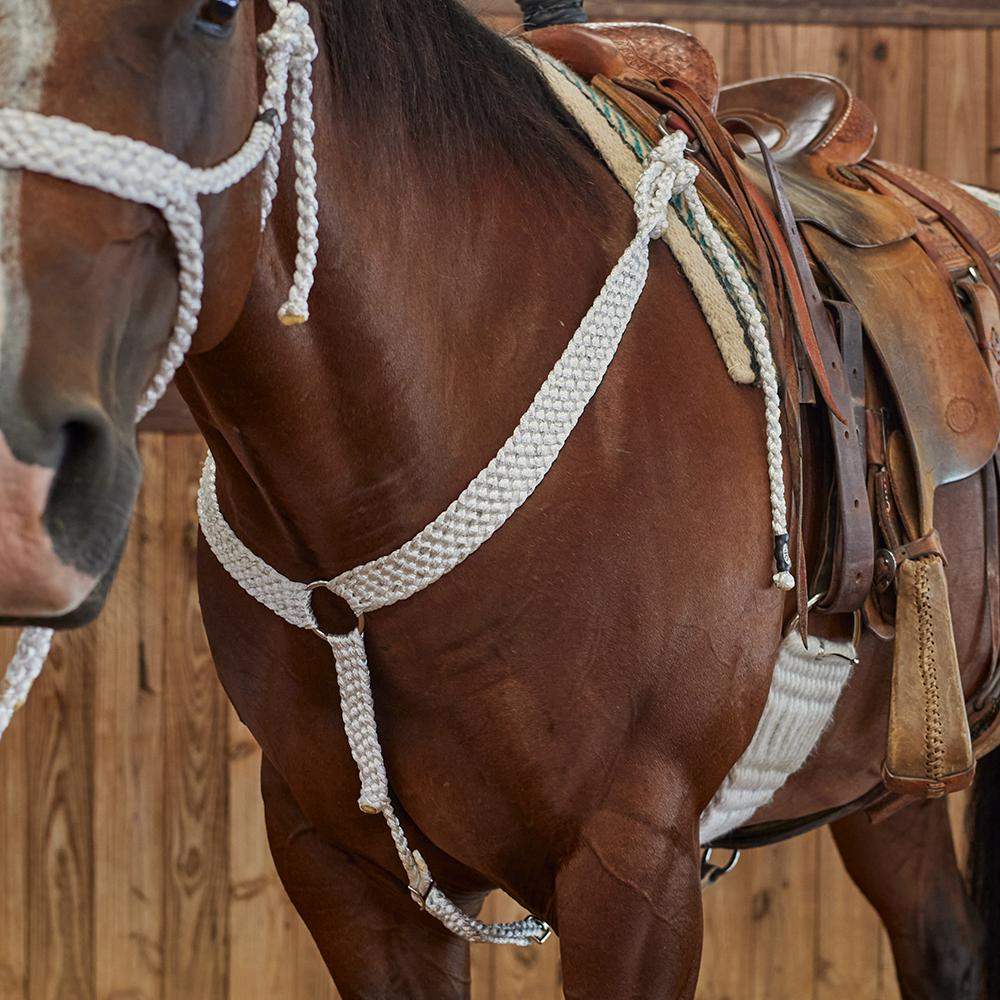 NRS Tack Mule Tape Breast Collar