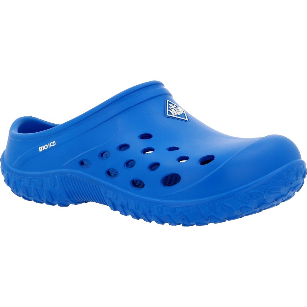 Muck Muck Youth ter Lite Clog Royal Blue