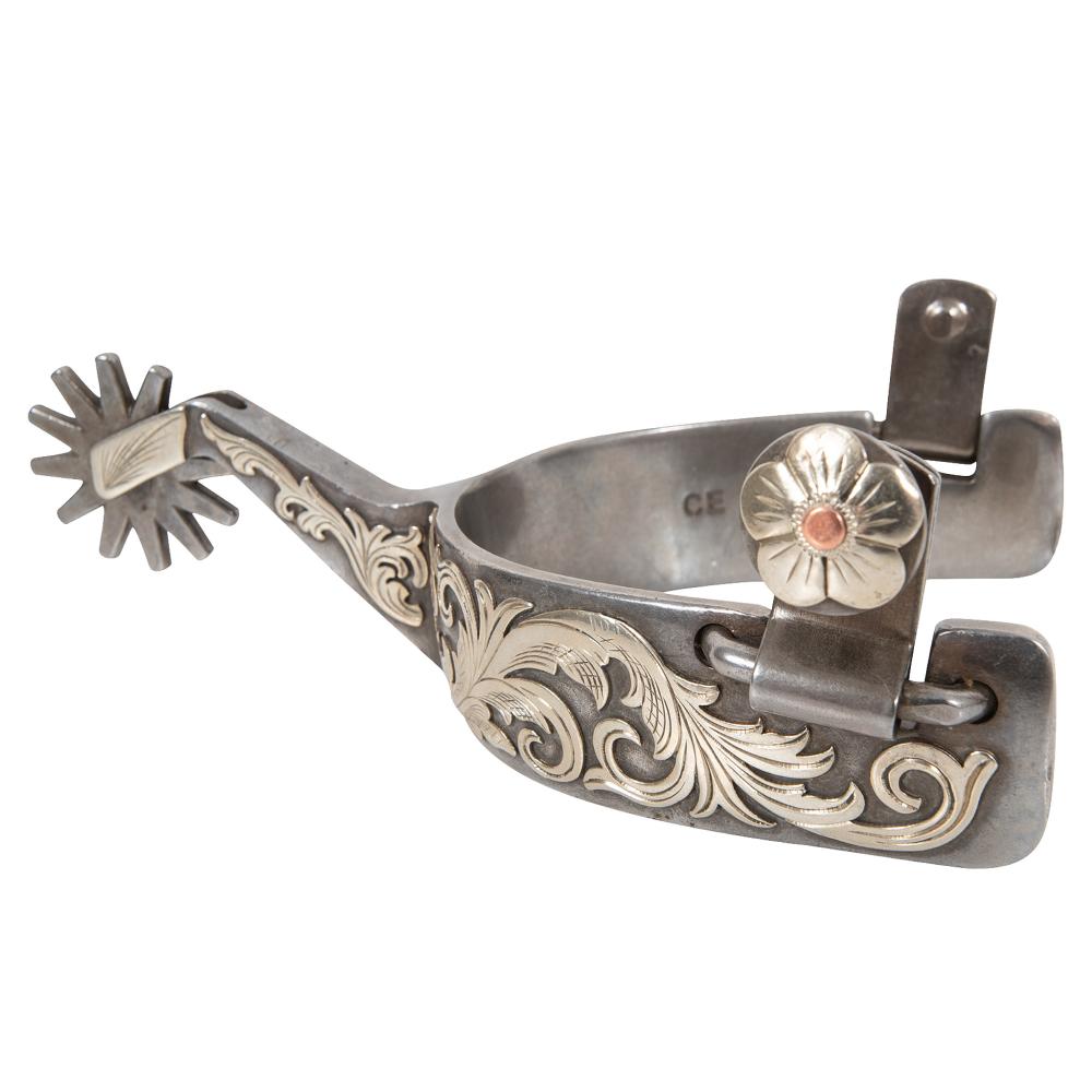 Classic Equine Performance Horse Collection Ladies Spurs