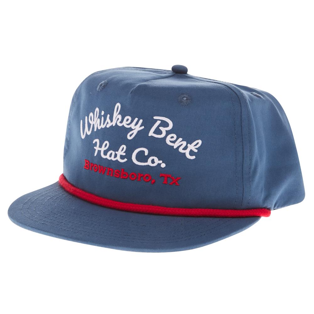 Whiskey Bent Hat Co Frio Cap