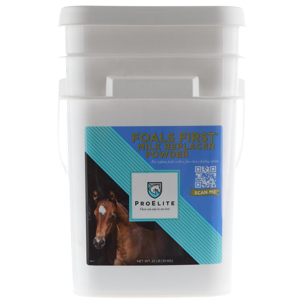 Proelite Foals First Milk Replacer Powder 22lb