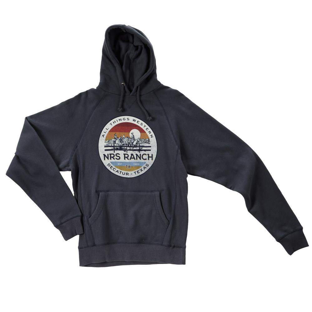 NRS Ranch Charcoal Cowboys Hoodie