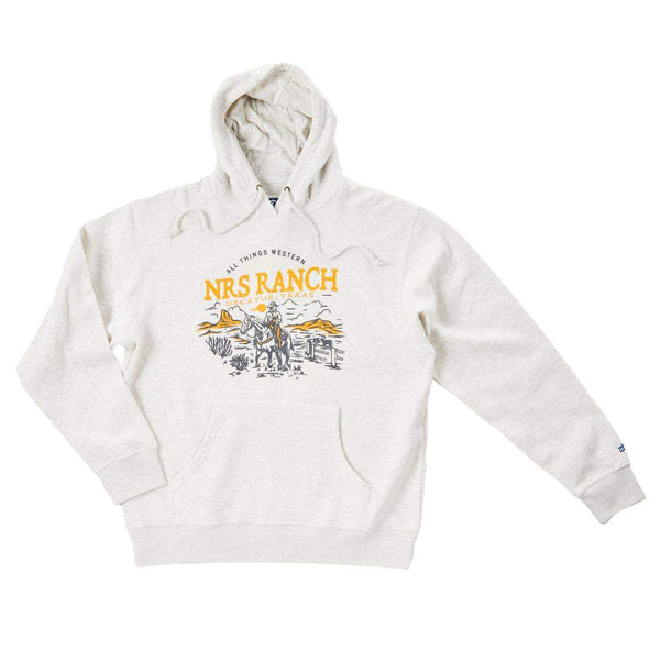 NRS Ranch Oatmeal Desert Hoodie
