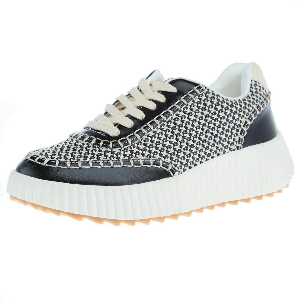 Shu Shop Women`s Selina Black Casual Shoe