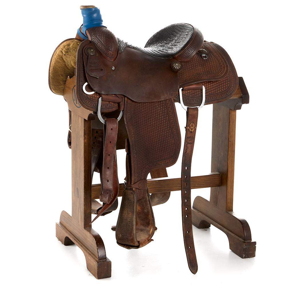 Nrs Pro Series 15in Used Team Roper