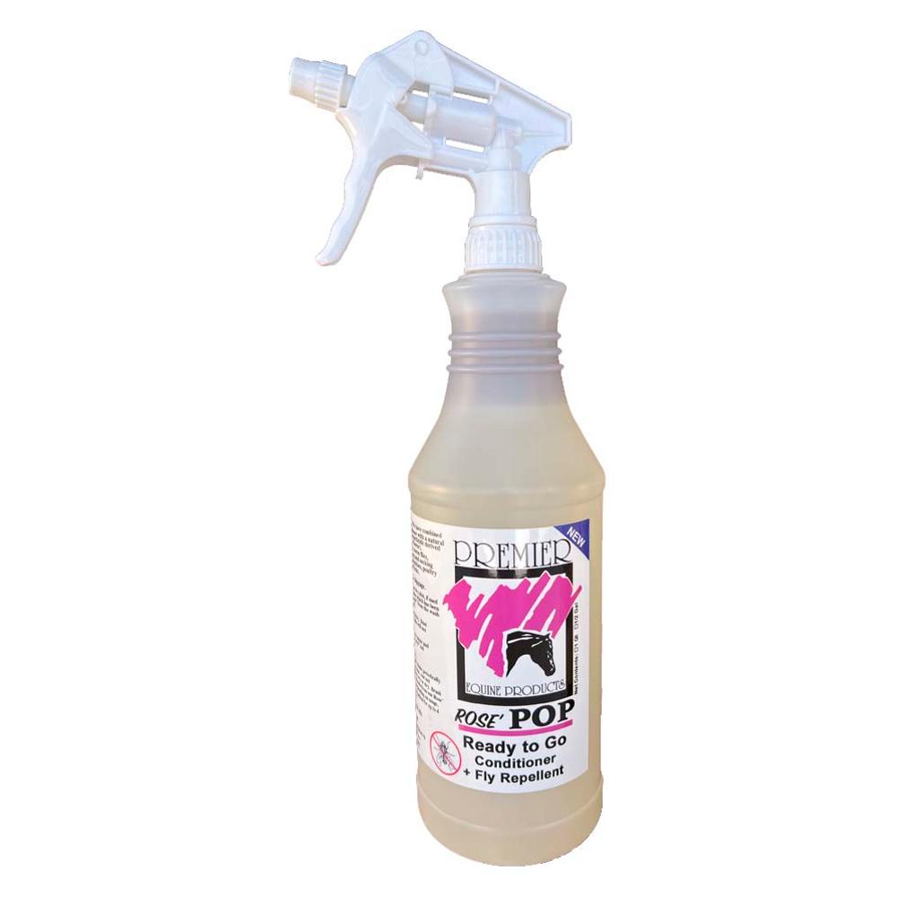 Premier Equine Products Rose POP Conditioner Ready To Use 32oz