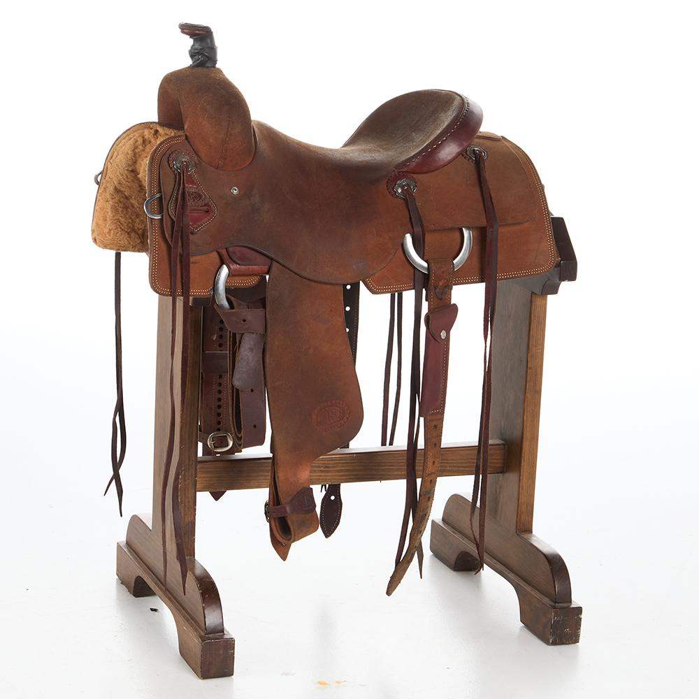 Nrs Competitor Series 16in Used Ranch Cutter