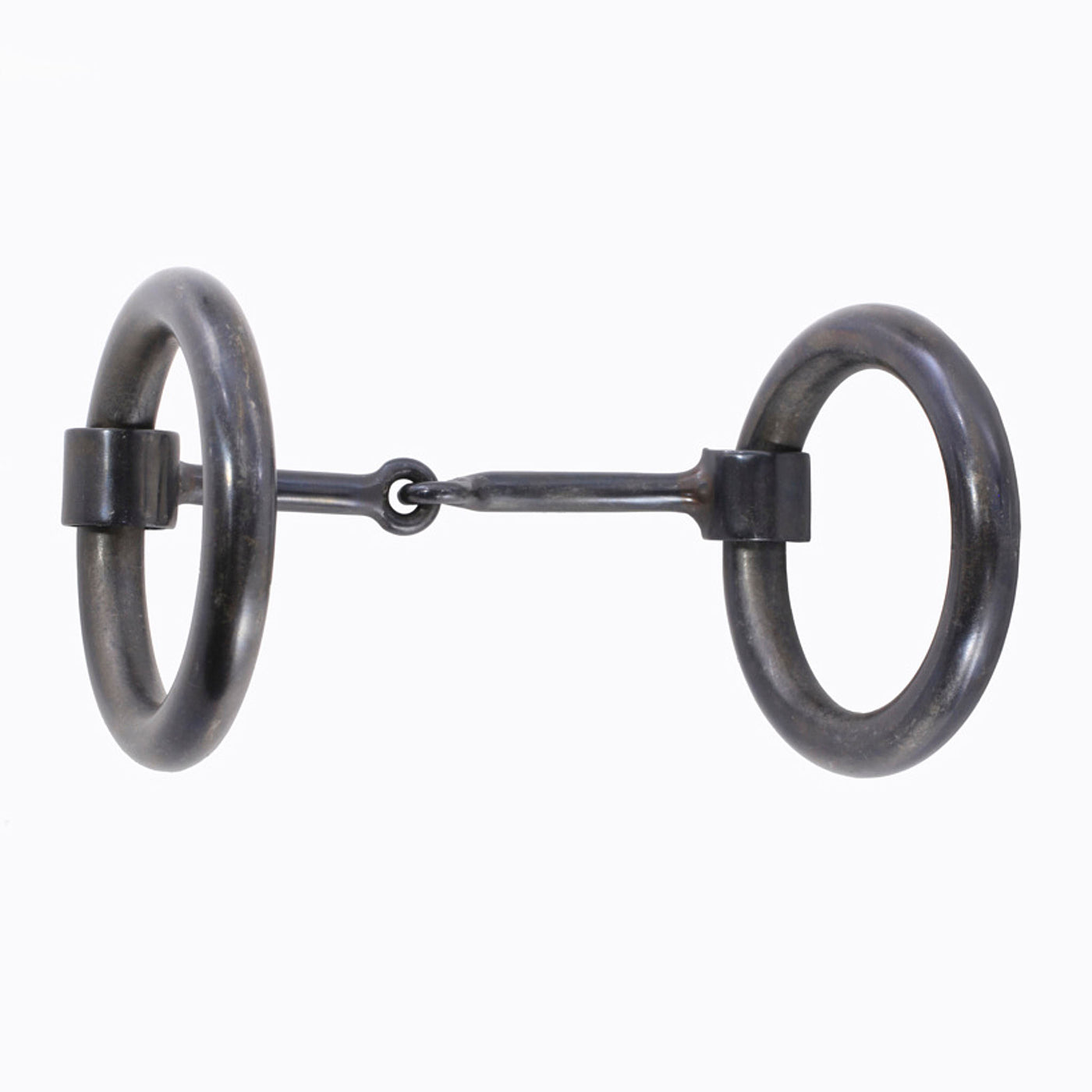 NRS Heavy O Ring Smooth Snaffle Bit