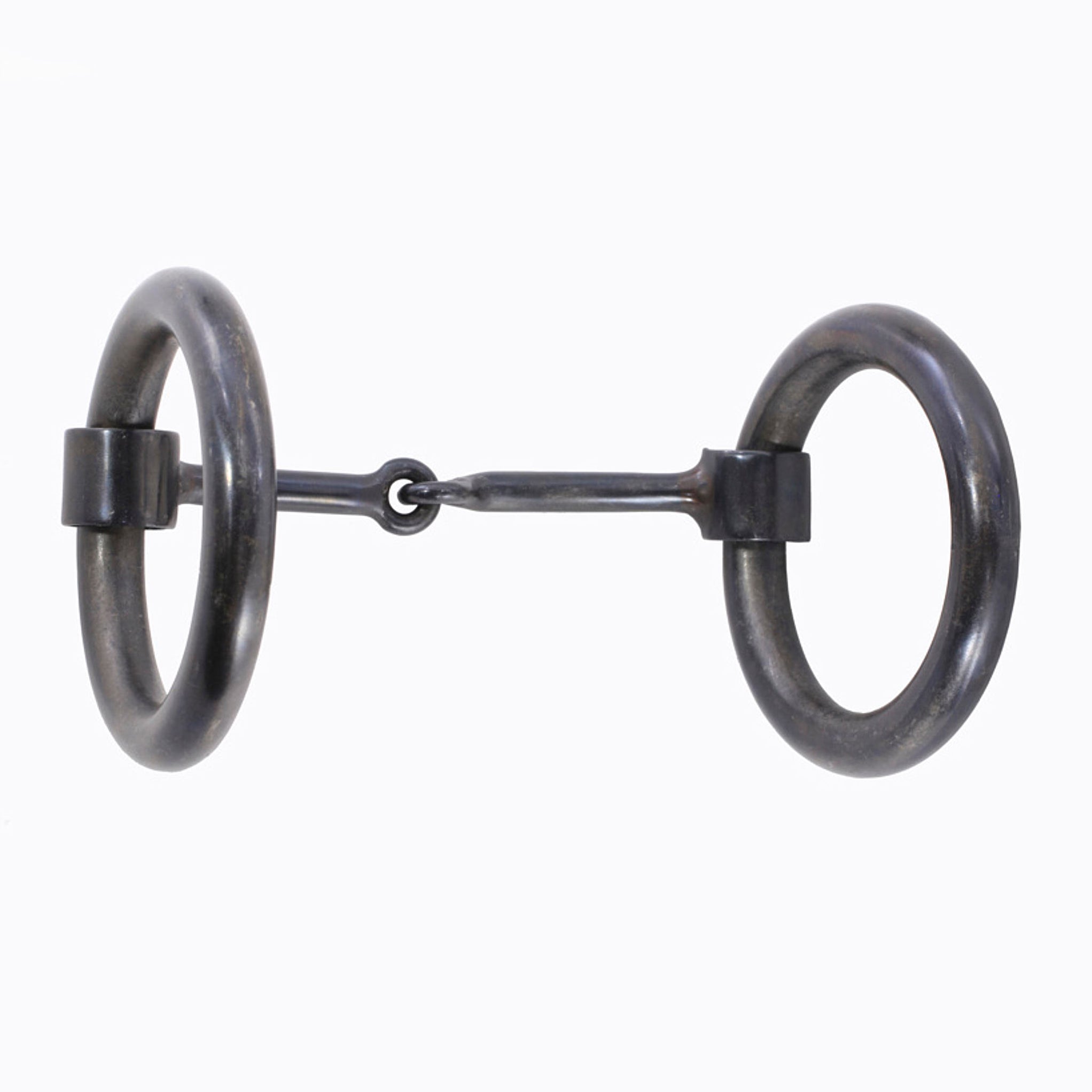 NRS Heavy O Ring Smooth Snaffle Bit