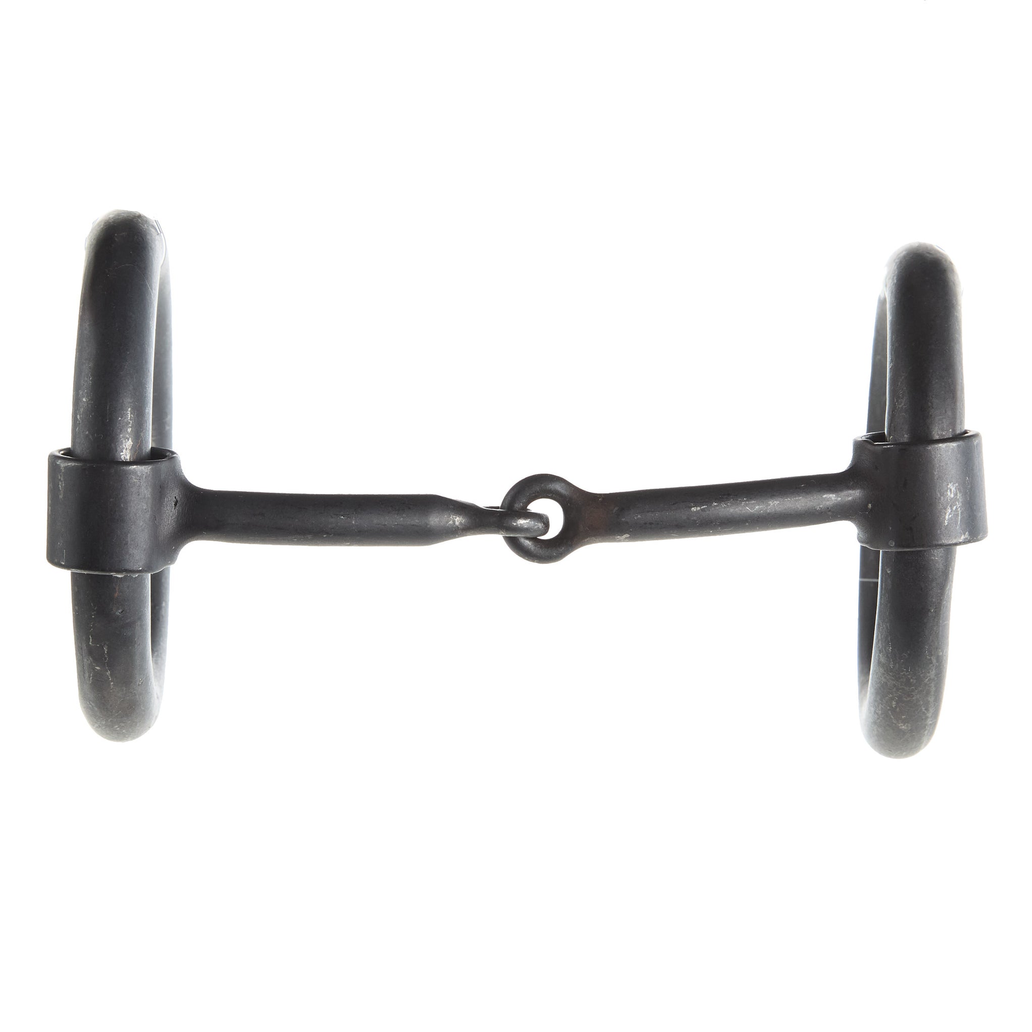 NRS Heavy O Ring Smooth Snaffle Bit