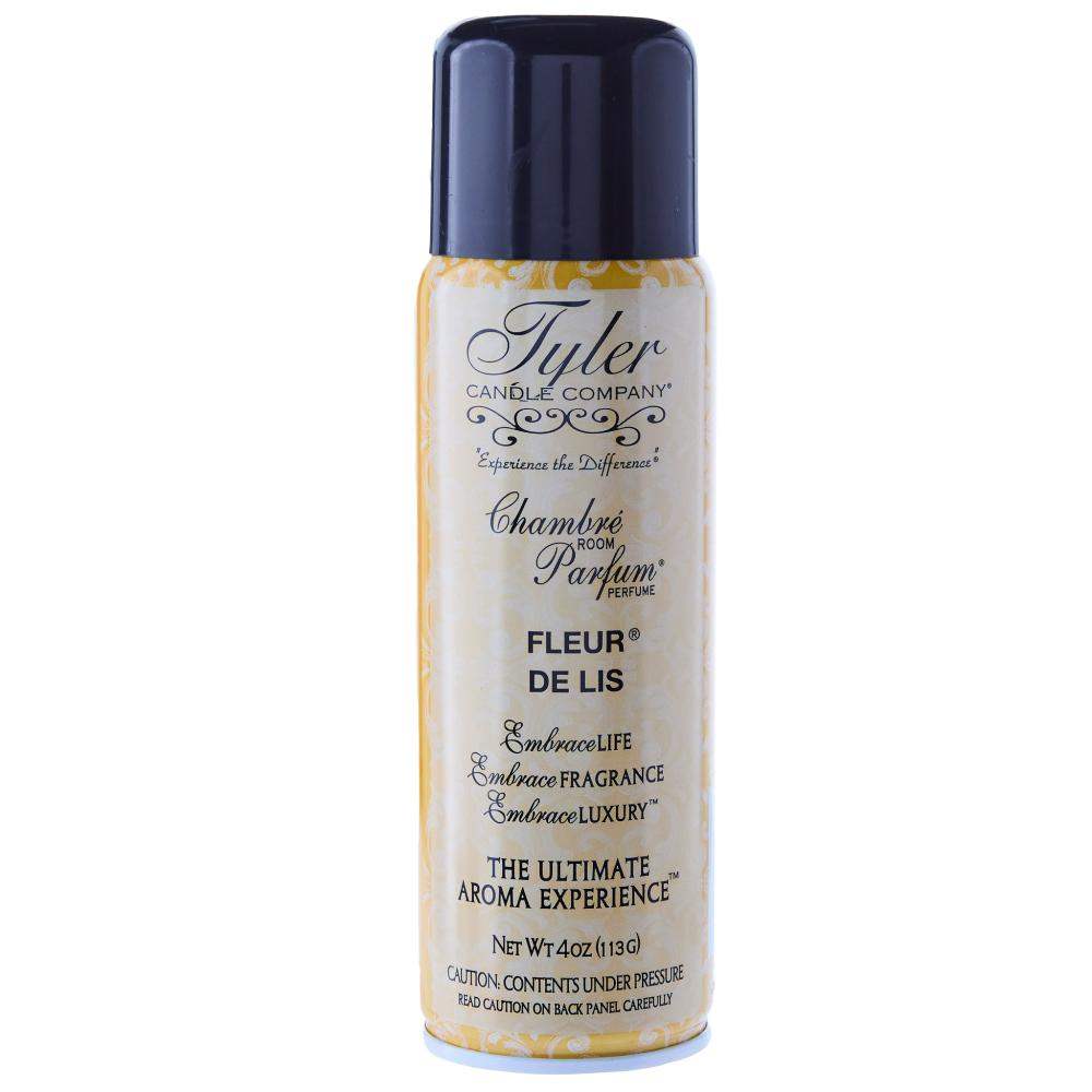 Tyler Candle Co 4oz Fleur De Lis Room Perfume Spray