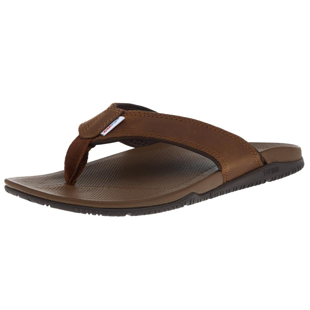 Xtratuf Women`s Brown Auna Sandal