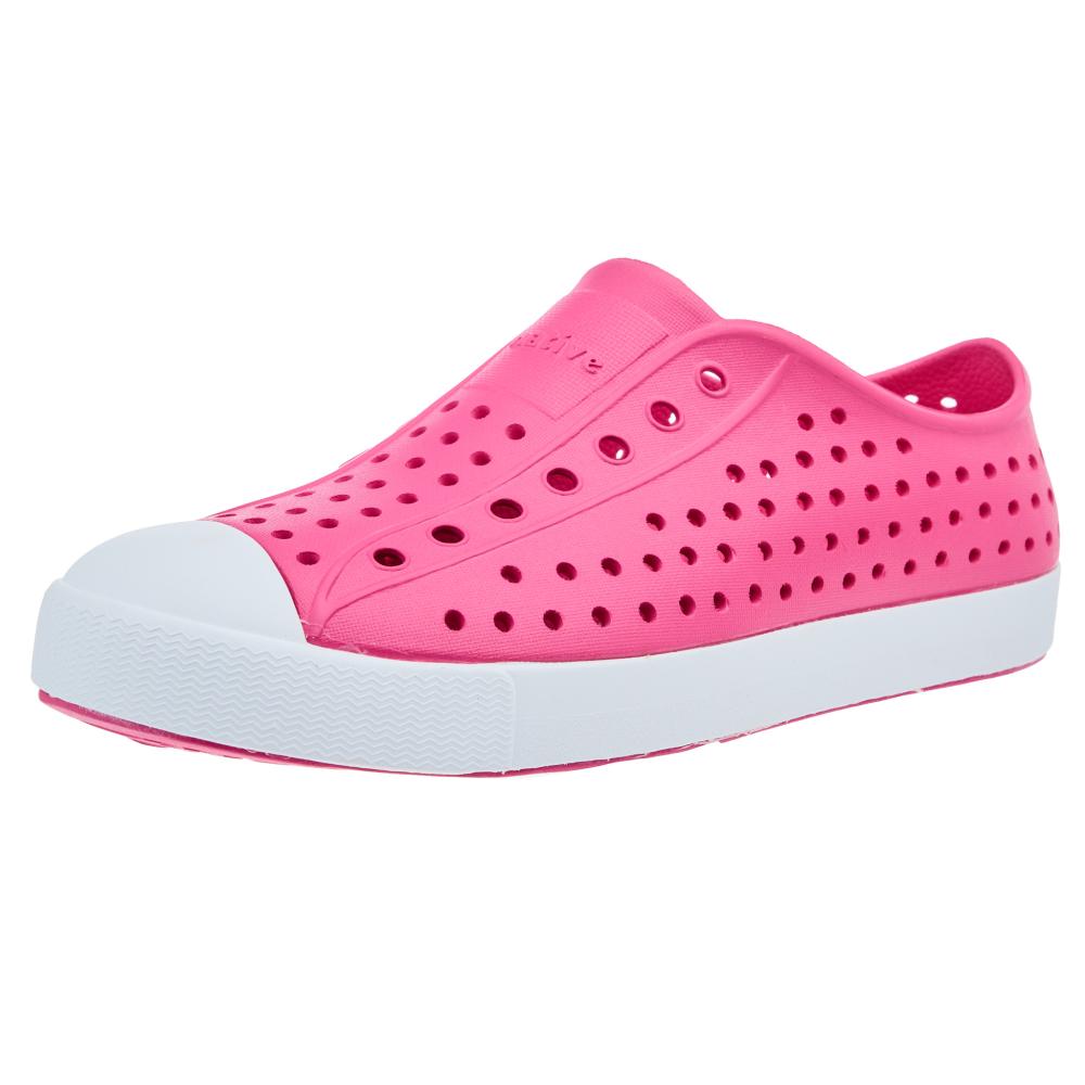 Native Youth Jefferson Hollywood Pink Casual Shoe