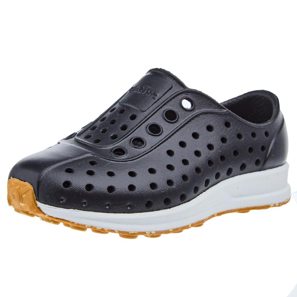 Native Toddler Robbie Black Casual Shoe
