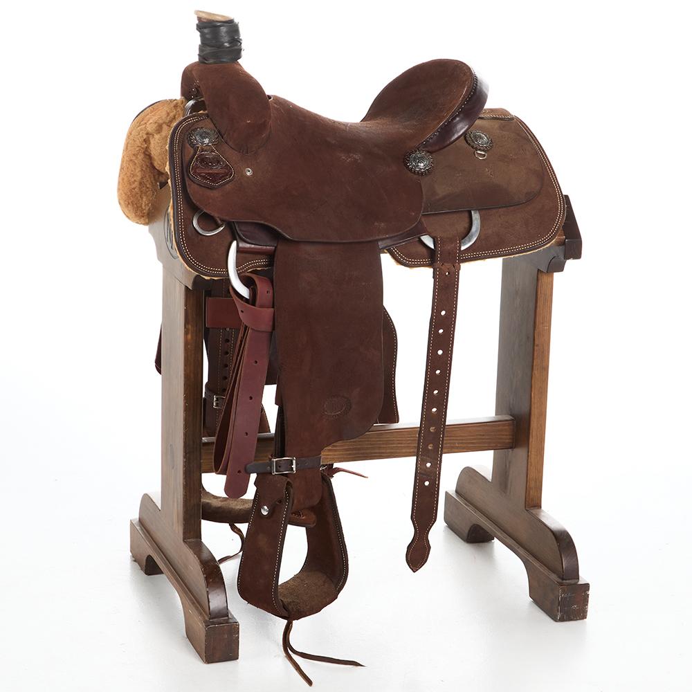 Nrs Competitor Series 15.5in Used Team Roper