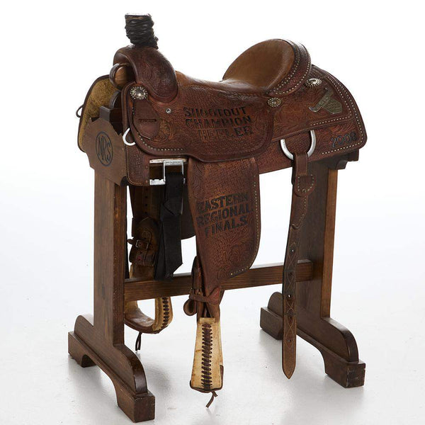 Martin Saddlery 15in Used Team Roper