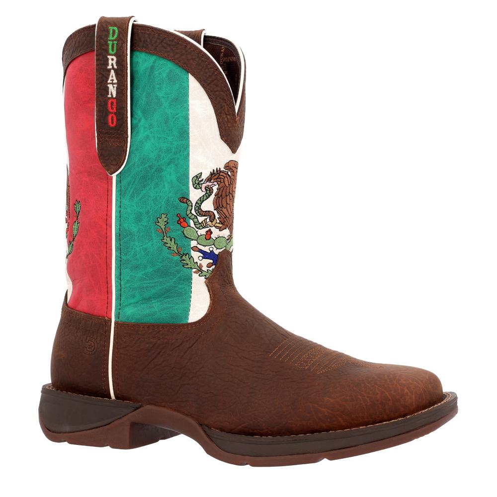 Durango Boots Men's Rebel 12 IN Mexican Heriftage Steel Toe Work Boot