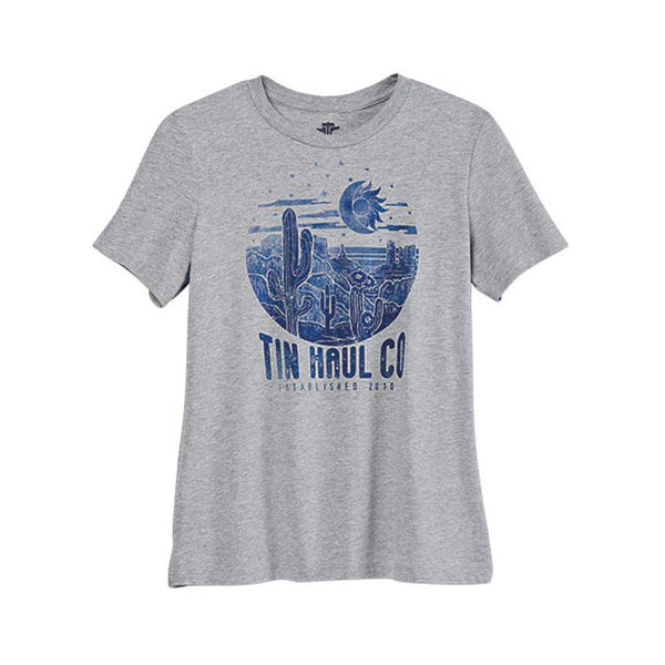 Tin Haul Women's Desert Graphic Tee