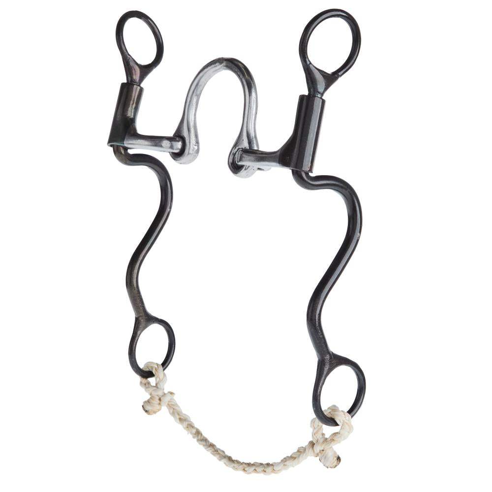 Dutton Bits 8` Cheek Correction Port w/Broken Middle Bit