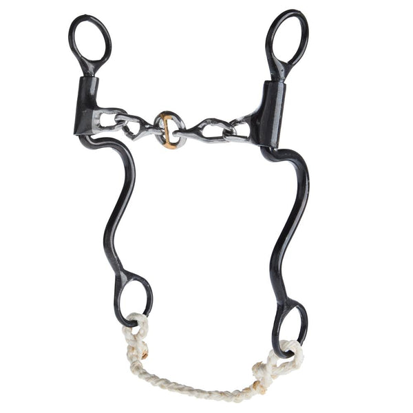 Dutton Bits Long Cavalry Shank Bit