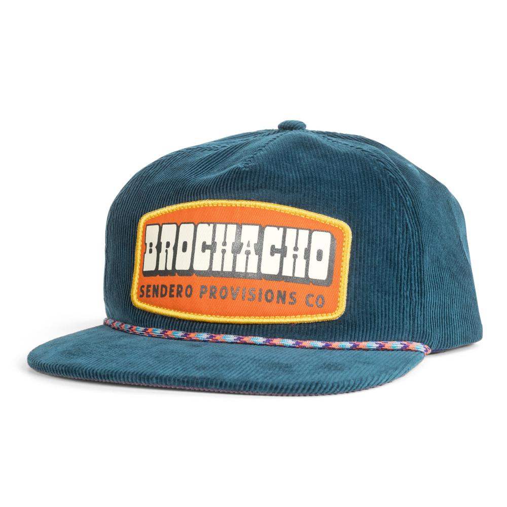 Sendero Provisions Co Brochacho Navy Cap
